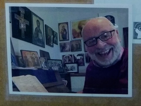 David Haas: The Man Who Shattered My God - Into Account